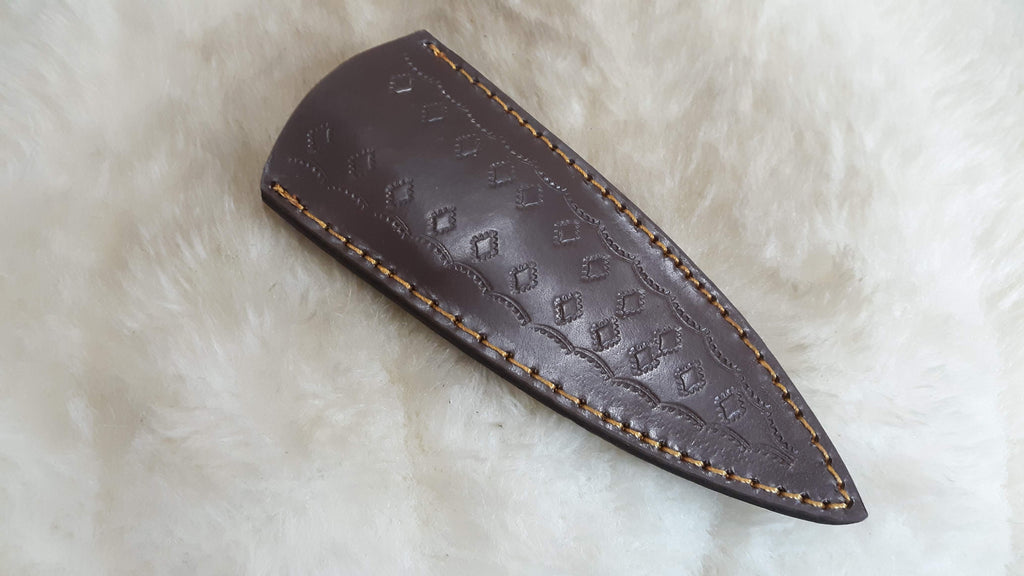 CUSTOM DAMASCUS "TEXAS T" HUNTING DAGGER – Bama Paracord & More