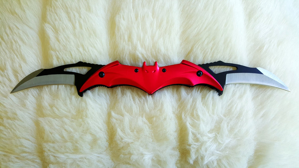 BAT Knife-New In Box – Bama Paracord & More